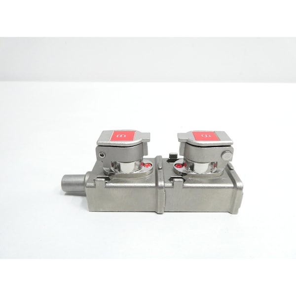 Allen Bradley GUARDMASTER TRAPPED KEY INTERLOCK OTHER SWITCH 440T ...